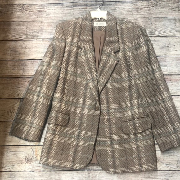 A.G. Bruce | Jackets & Coats | Ag Bruce Sz Unknown Blazer | Poshmark